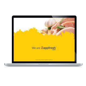Portfolio-Zappfresh | Lopamudra Creative